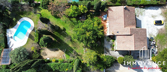 Maison à vendre - Clapiers - 7 pièces - 5 chambres