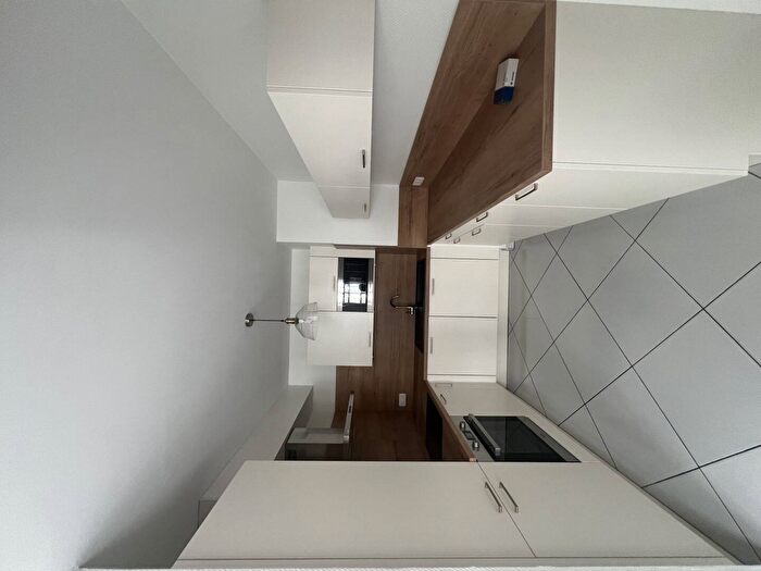 Appartement à louer - Centre Ville-Charles III, Nancy - 3 pièces - 2 chambres