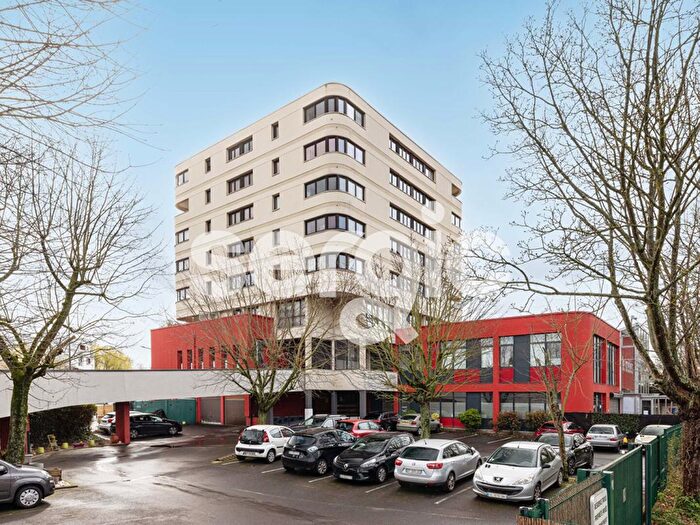 Appartement à vendre - Villeneuve-dAscq, Résidence Triolo - 2 pièces - 1 chambre