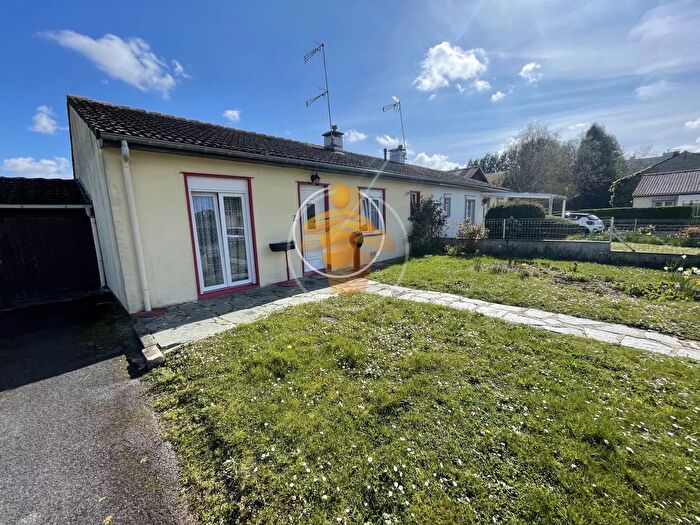 Maison à vendre - Chauny, Saint-Siméon - 3 pièces - 2 chambres