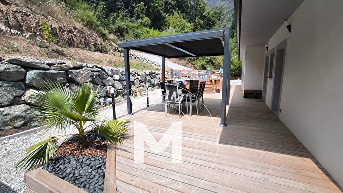 Maison à vendre - Cervione - 5 pièces - 4 chambres