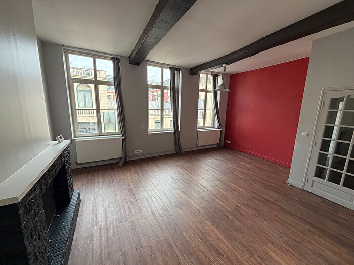 Maison à vendre - Lille, Vieux Lille - 5 pièces - 3 chambres