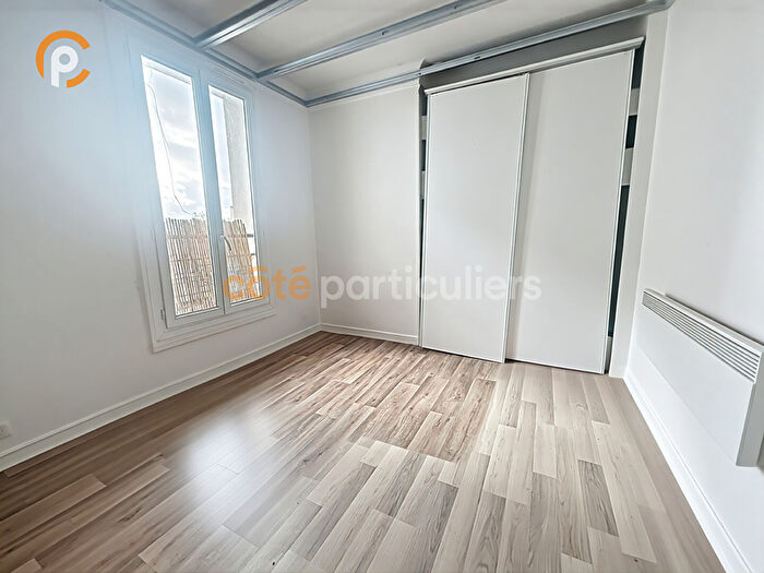 Appartement à vendre - Paris e , Plaine, Lagny - 1 pièce