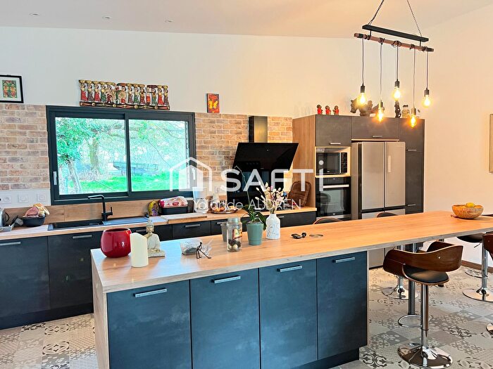 Maison à vendre - Pontchâteau - 5 pièces - 4 chambres