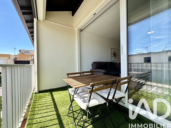 Appartement 4 pièces à vendre - Le Grau-du-Roi, Boucanet, Pont des Abîmes