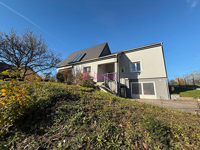 Maison à vendre - Sarreguemines, Allmend, Cité, Gregersberg, Neunkirch - 6 pièces - 3 chambres