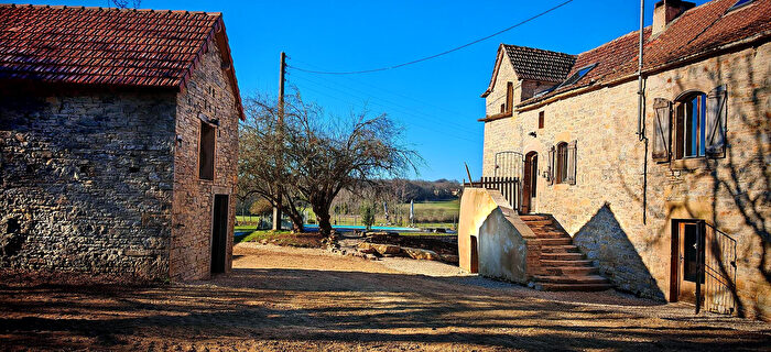Maison 5 pièces à Caylus, à vendre