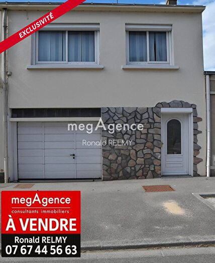Maison à vendre - Les Sables-dOlonne, Gare - 4 pièces - 4 chambres
