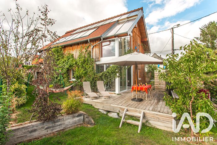Ailly-sur-Noye - Maison 4 pièces à vendre