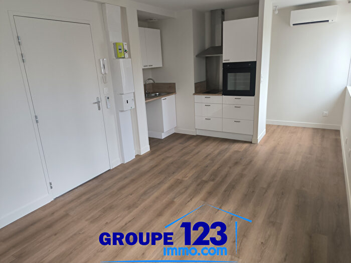 Appartement à louer - Appoigny - 2 pièces - 1 chambre