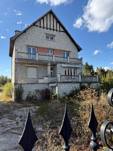 Maison 8 pièces à vendre à Dordives