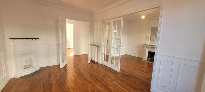 Vaugirard-Parc des Expositions, Paris 15ème arrondissement - Appartement 4 pièces à louer