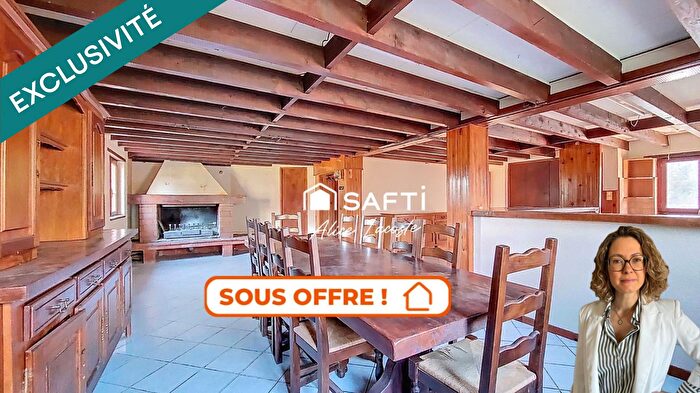 Maison à vendre - Montaut - 5 pièces - 4 chambres