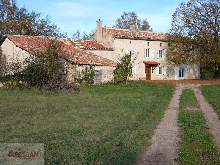 Maison à vendre - Cordes-sur-Ciel - 6 pièces - 3 chambres