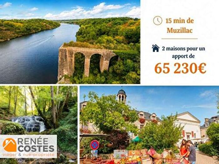Maison 8 pièces à vendre - Muzillac