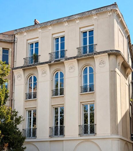 Avignon, Palais des Papes, Zone Piétonne - Appartement 4 pièces à vendre