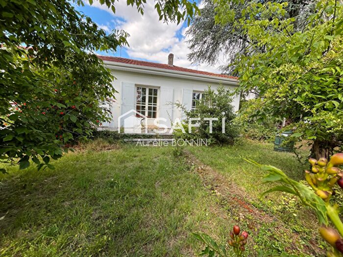 Maison à vendre - Talence, Fauvettes, Peylanne, Plume - 5 pièces - 3 chambres