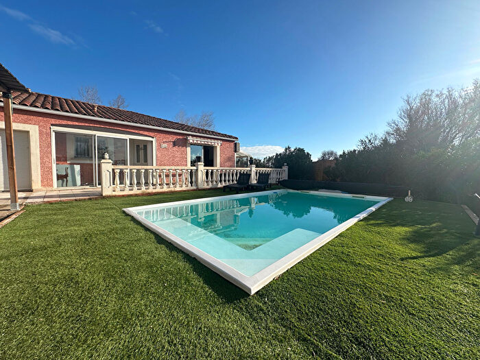 Maison à vendre - Narbonne, Razimbaud, Porte Neuve - 4 pièces - 2 chambres