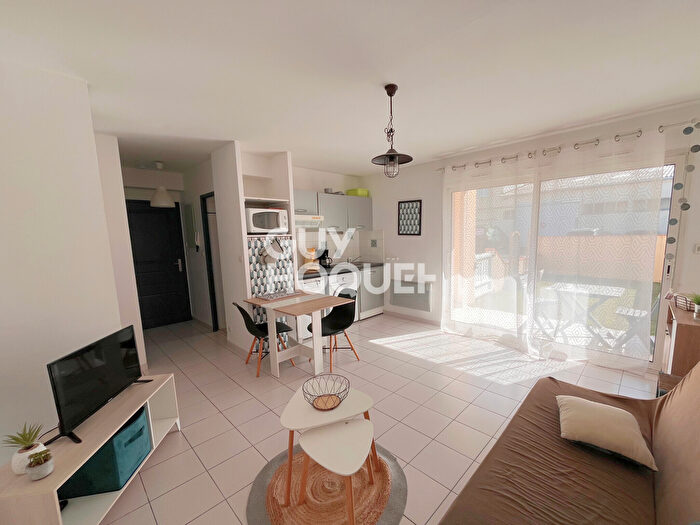 La Rochelle, Saint-Eloi, Rompsay : Appartement 1 pièce à vendre