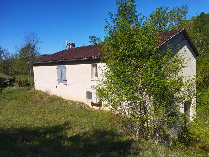 Cahors, Regourd : Maison 4 pièces à vendre