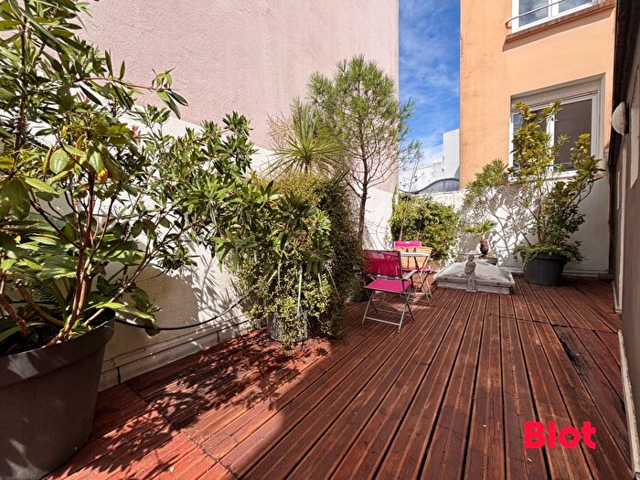 Brest, Saint-Marc, Kérampéré - Appartement 4 pièces à vendre
