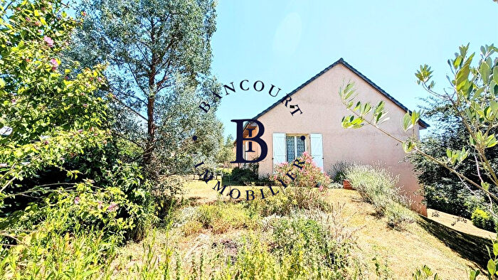 Maison à vendre - Brive-la-Gaillarde, Pont de La Bouvie, Gaubre, Estavel, Tujac - 5 pièces - 4 chambres