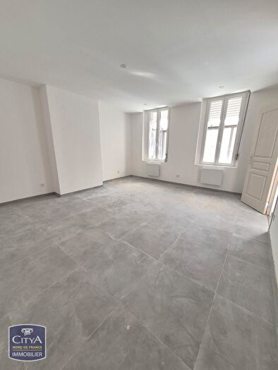 Caudry, Centre-ville - Maison 4 pièces à louer