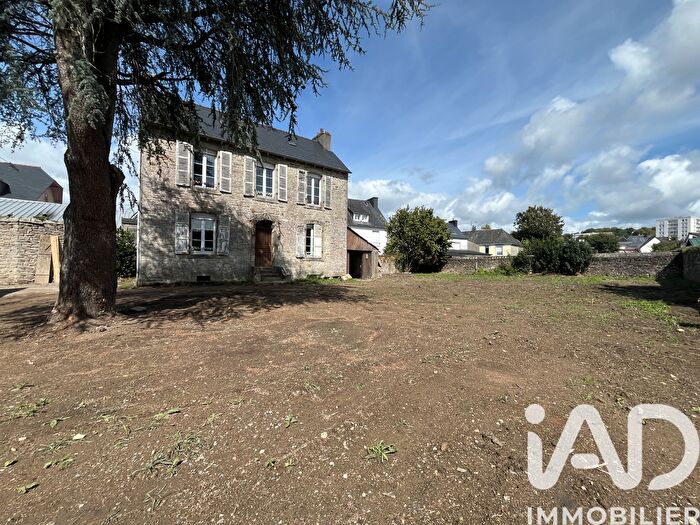 Maison à vendre - Quimper, Prat Ar Rouz, Moulin Vert - 5 pièces