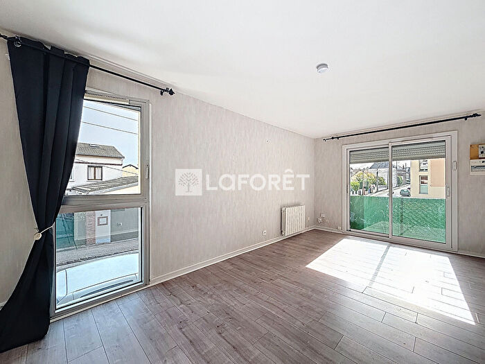 Rouen, Saint-Clément, Jardin des Plantes : Appartement 1 pièce à louer