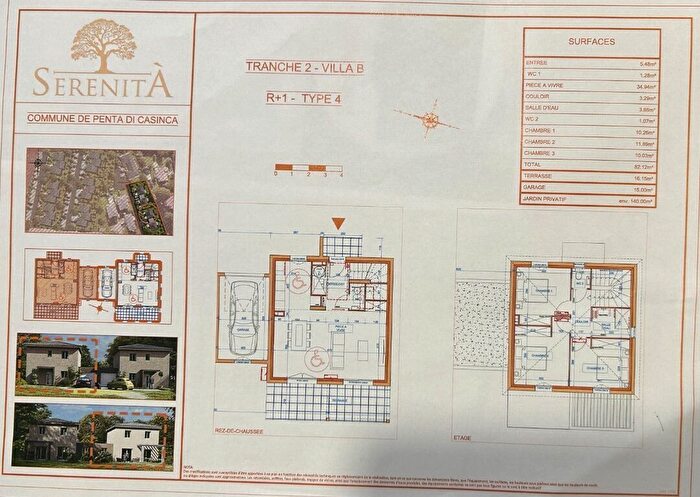 Maisons à vendre et appartements à louer - 3