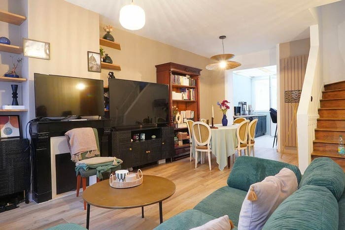 Maison 6 pièces à louer à Sainte Anne-Faubourg, Amiens