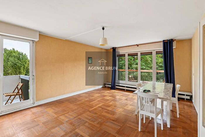 Appartement 4 pièces à vendre - Saint-Maur-des-Fossés, Parc de Saint-Maur