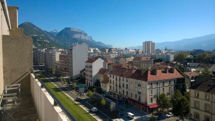 Appartement 3 pièces à Grenoble, à louer