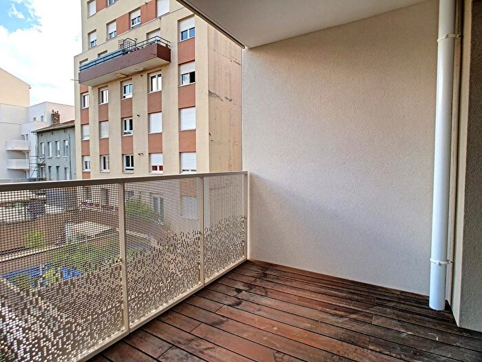 Villeurbanne, Grand Clément - Appartement 2 pièces à louer