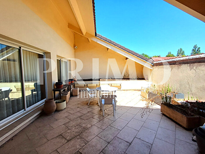 Appartement à vendre - Antony, Rabats - 5 pièces - 3 chambres