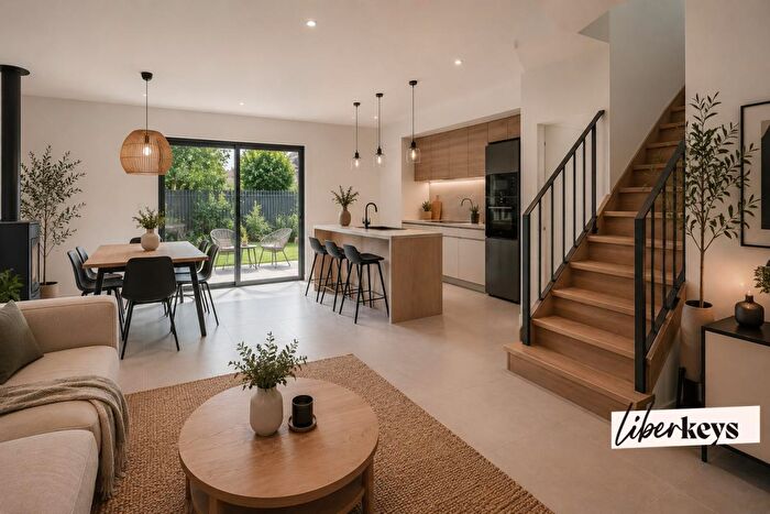 Marignane, JAI, Aéroport : Maison 4 pièces à vendre