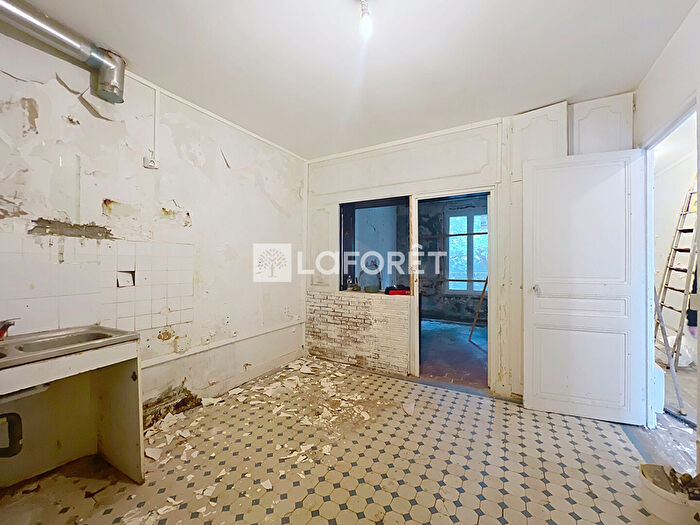 Maison à vendre - Les Lilas, Bruyères, Chassagnolle - 3 pièces - 2 chambres
