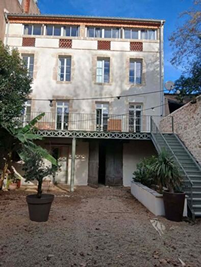 Maison à vendre - Béziers, Centre-ville, Palais des Congrès, Garibaldi, Gambetta - 9 pièces - 6 chambres