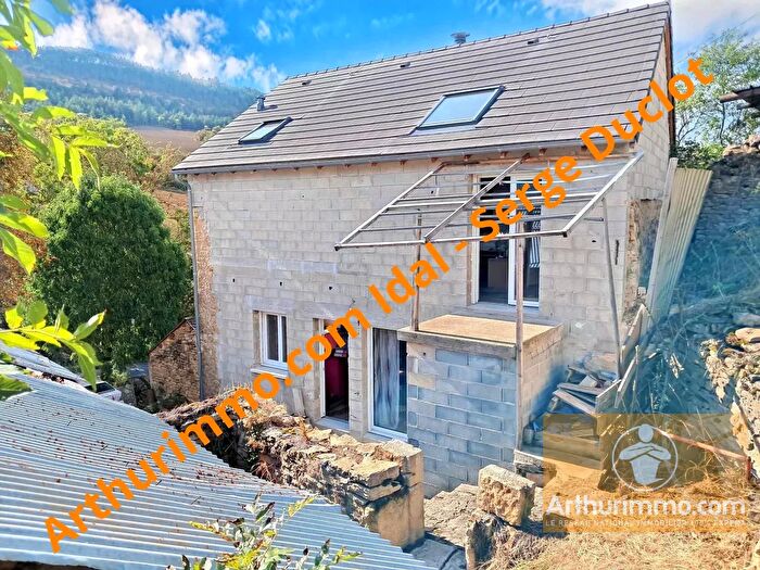 Maison 3 pièces à vendre à Grèzes