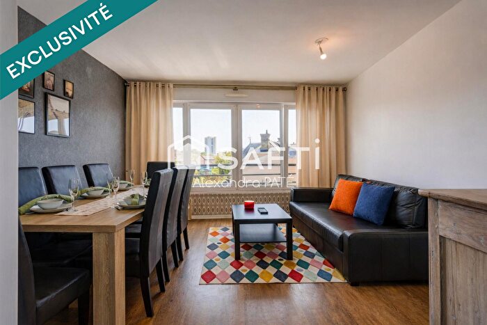 Appartement à vendre - Reims, Barbâtre - 5 pièces - 4 chambres