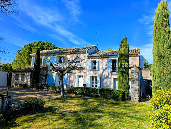 Maison à vendre - Robion - 5 pièces - 4 chambres