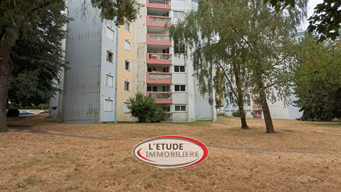 Appartement 3 pièces à vendre - Rezé