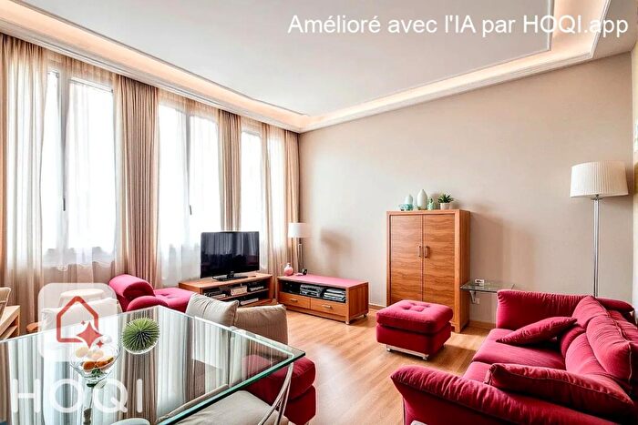 Appartement 2 pièces à Paris 17ème, Batignolles, Cardinet, à vendre