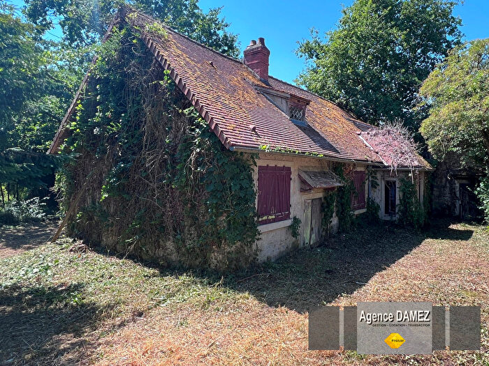 Maison 4 pièces à Sainte-Mesme, à vendre