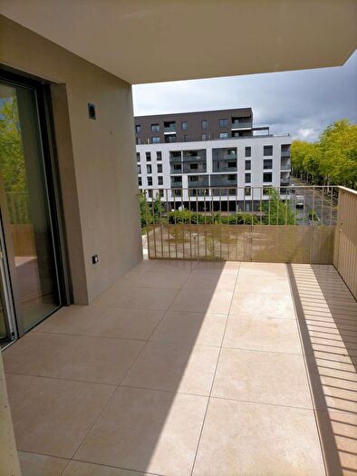 Appartement 4 pièces à louer à Vaise, Lyon 9ème arrondissement