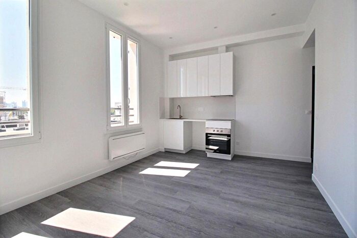 Appartement 2 pièces à vendre - Clichy, Fournier, Pasteur, Bac dAsnières