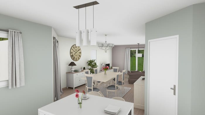 Vielle-Saint-Girons - Maison 4 pièces à vendre