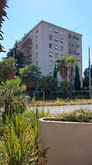 Appartement à louer - Hôpitaux-Facultés, Montpellier - 4 pièces - 3 chambres