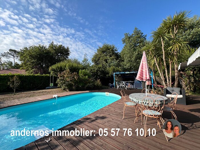 Maison à vendre - Andernos-les-Bains - 4 pièces - 3 chambres