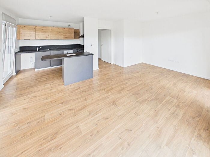 Nancy, Stanislas, Meurthe - Appartement 3 pièces à louer
